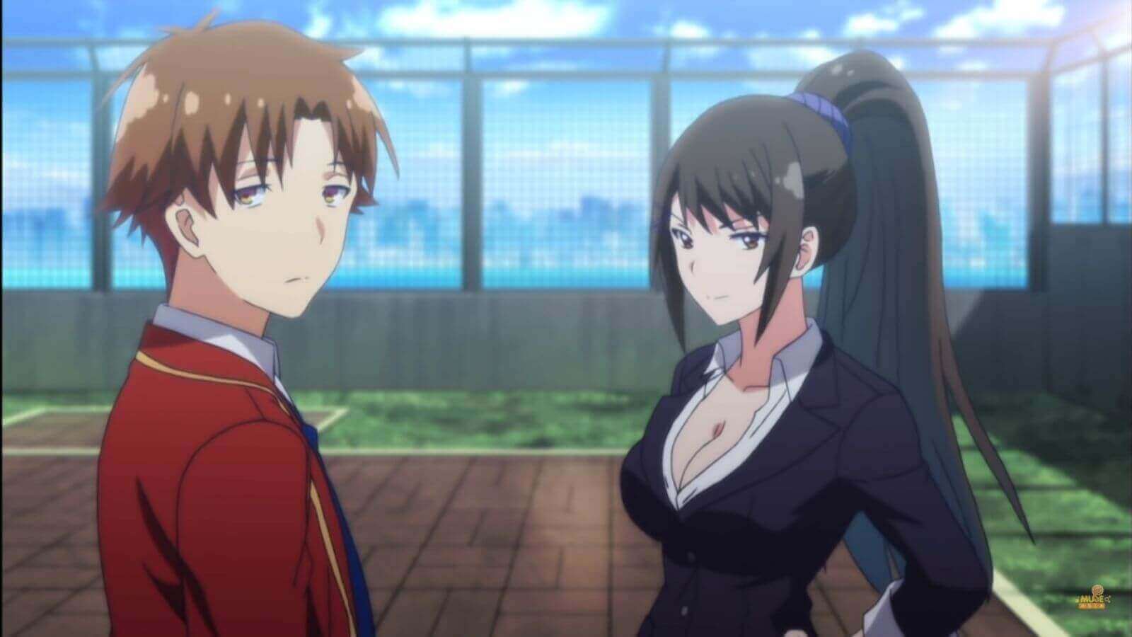 Classroom Of The Elite Season One Full review