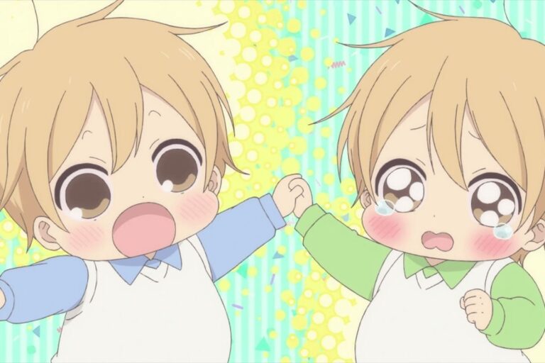 The Best Kawaii Anime Shows That Will Soften Your Heart (2023)