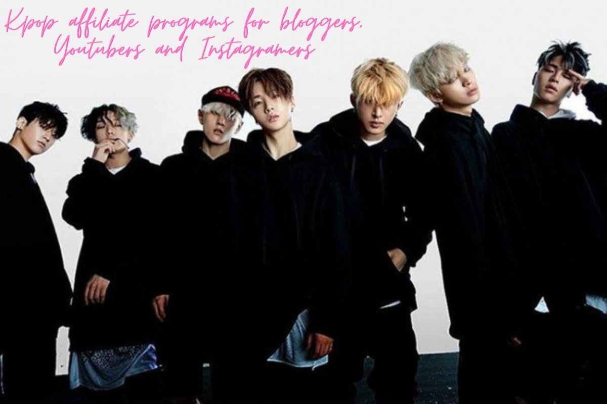 8 K pop Affiliate Programs For K pop Korean Fashion Influencers 8 K pop Affiliate Programs For K pop Korean Fashion Influencers