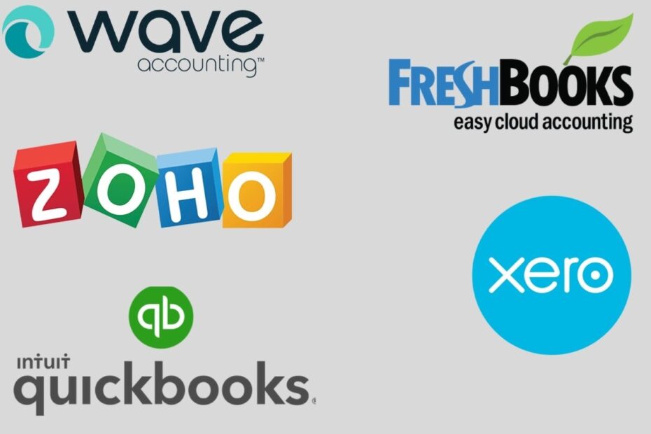 5 Best Free Accounting software for small businesses in the US