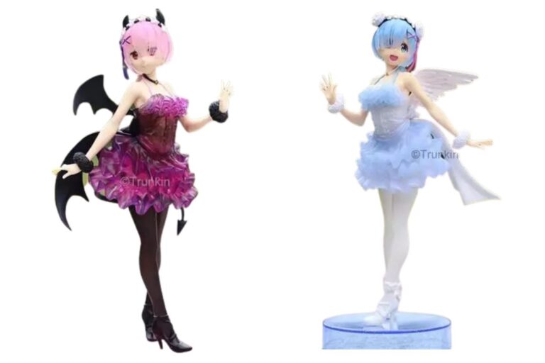 How to start a anime figurine collection in 5 easy steps