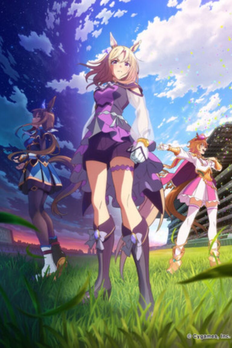 Uma Musume Pretty Derby Mobile Game Announced