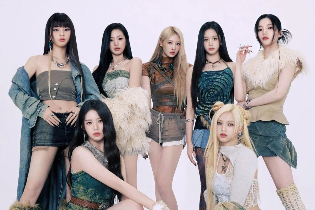 K-pop Groups That Debuted in 2024 and 2025